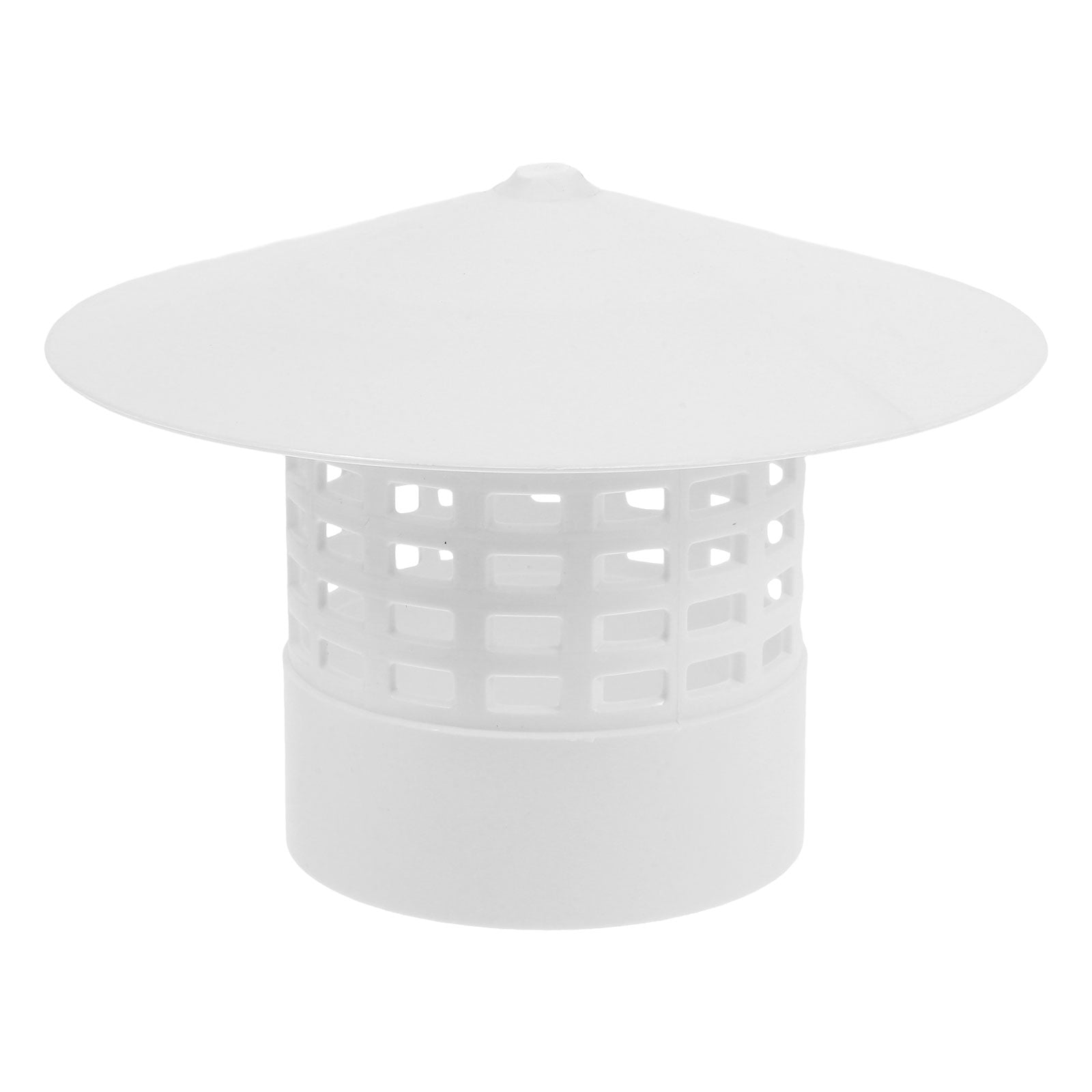 OUNONA Stainless Steel Flue Grout Baseboard Broom Holder Bin Outdoor ...