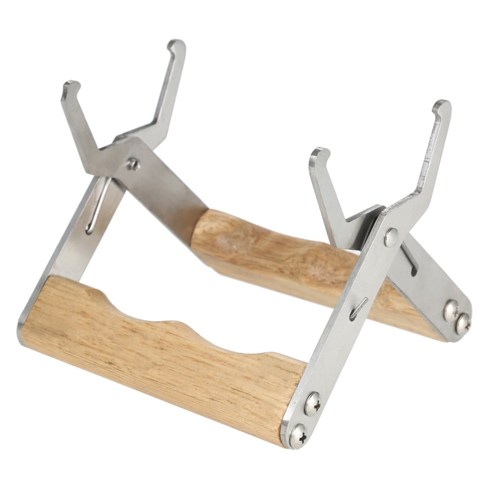 OUNONA Beekeeping Frame Lifter Tool with Safe Grip for Removing Frames ...