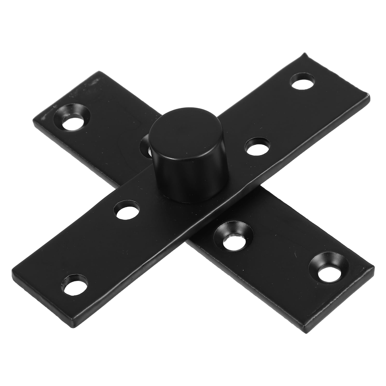 OUNONA Stainless Steel Heavy Duty 360 Degree Rotating Hidden Door Pivot ...