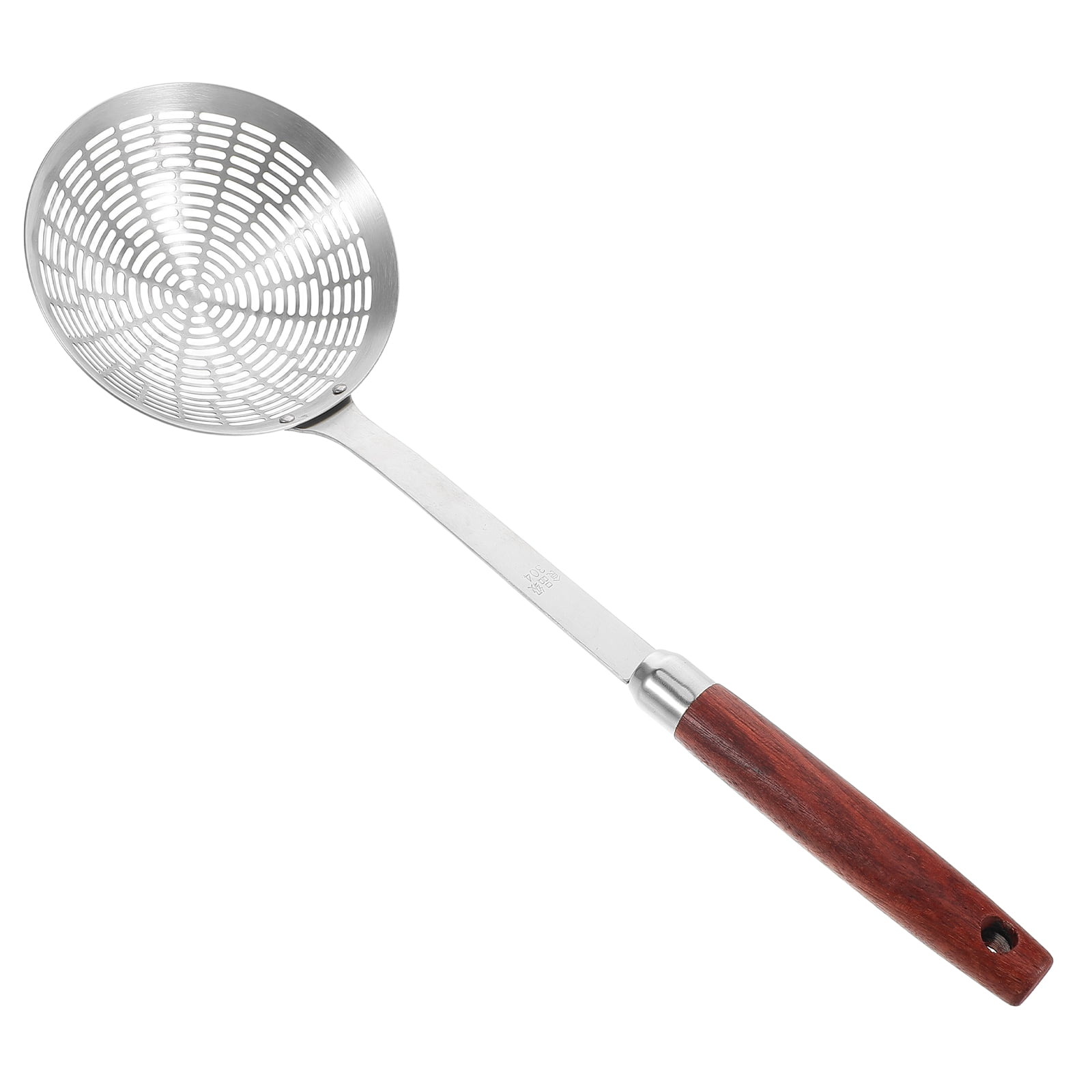 OUNONA Stainless Steel Hot Pot Strainer Scoop Spider Strainer Skimmer ...