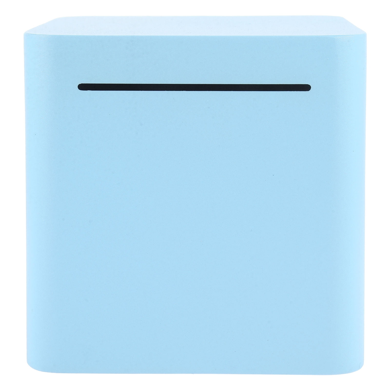 OUNONA Stainless Steel Money Savings Bank Unbreakable Money Box Coin ...