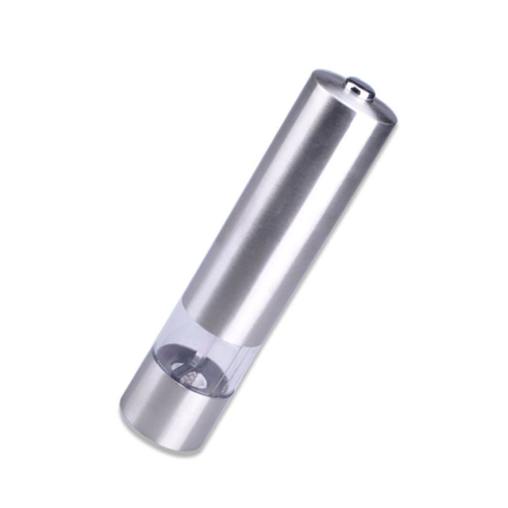 OUNONA Stainless Steel Pepper Sensor Electronic Salt Shaker Salt Pepper ...