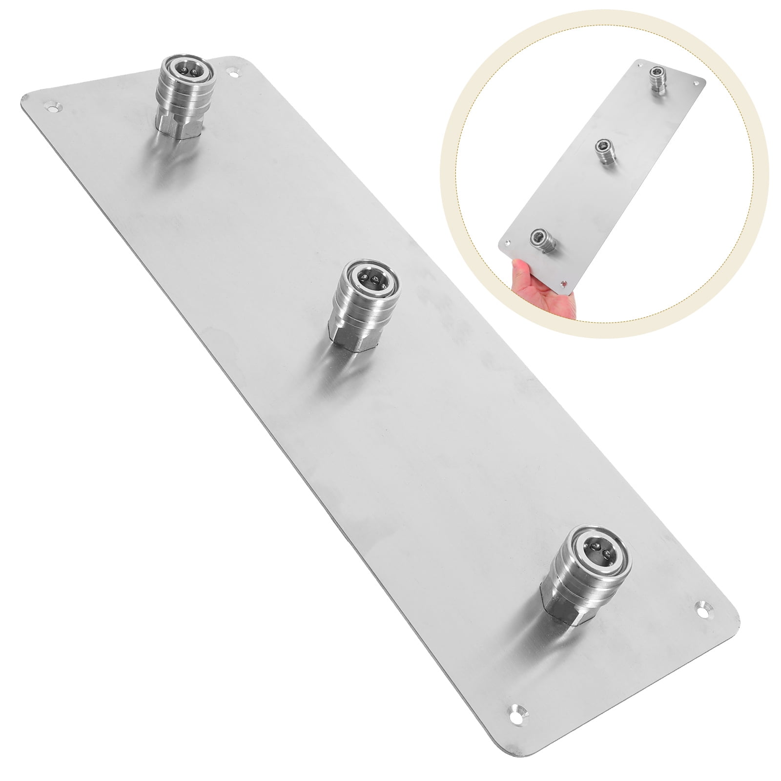 FOLOYORI Power Washer Storage Rack Wall Mounted Nozzle Tip 1Pcs 13.95X4 ...