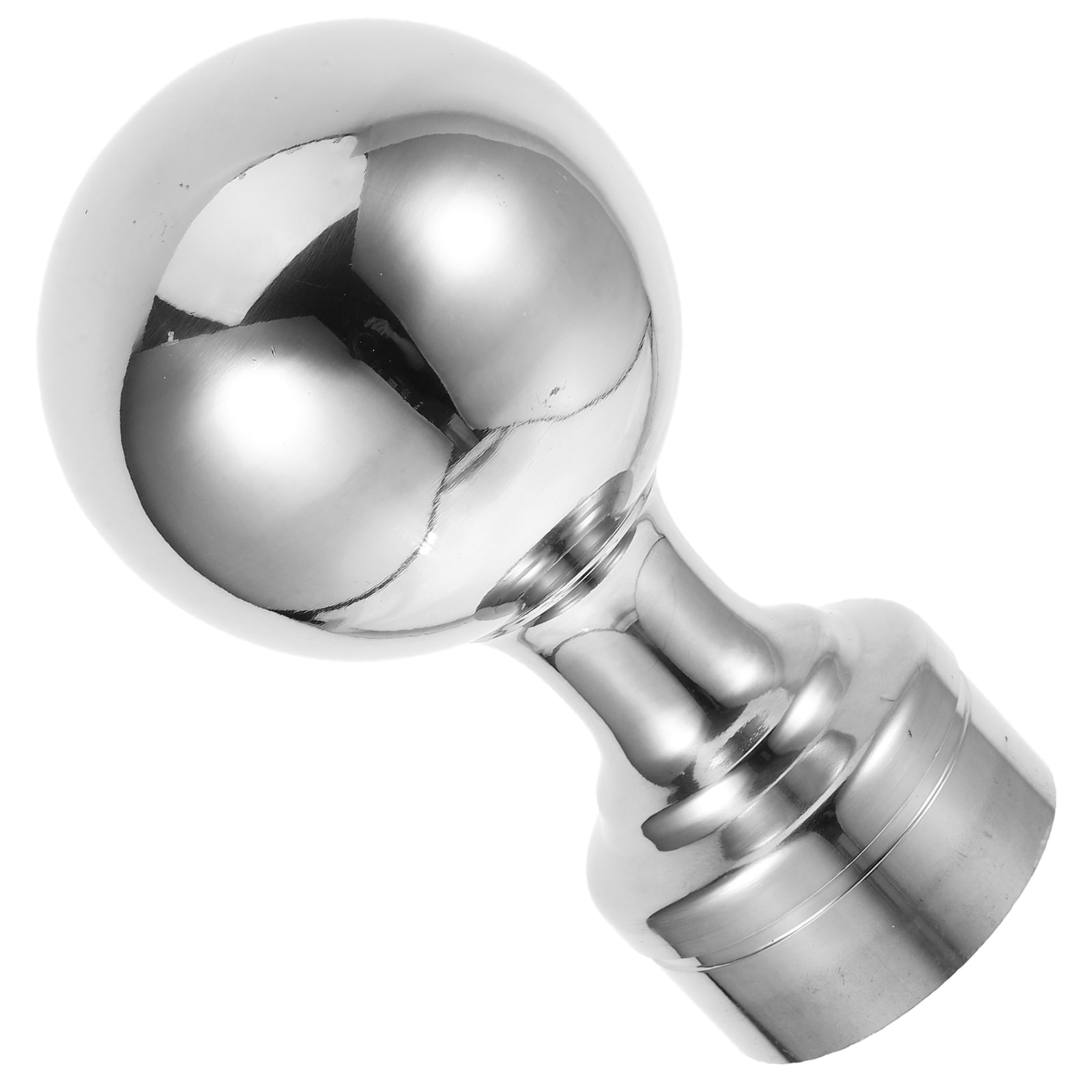 OUNONA Stainless Steel Spherical Top Cover 5inch Stainless Steel Dome ...