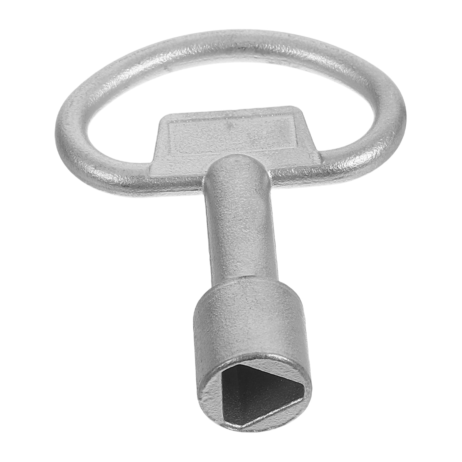 OUNONA Stainless Steel Triangular Socket Spanner Key Outdoor Utility ...