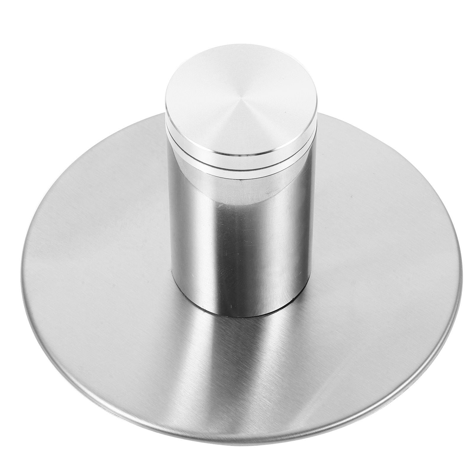 OUNONA Stainless Steel Turntable Revolving Cake Stand Rotating Cakes ...