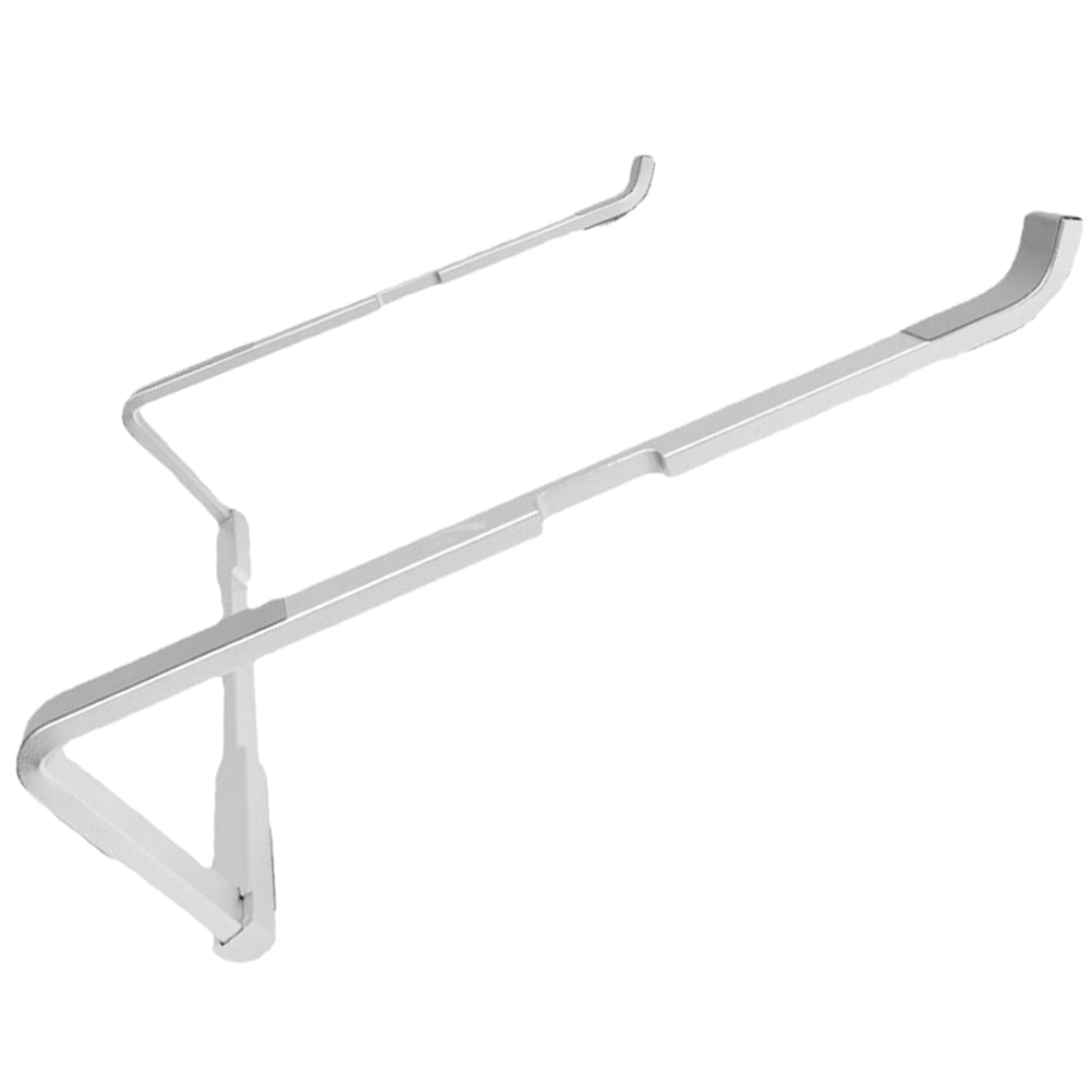 OUNONA Stand for Laptop on Desk Stands Computer Monitor Office Silver ...