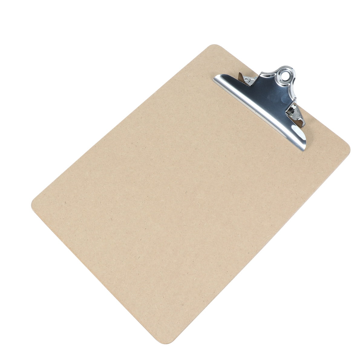 OUNONA Standard A4 Size Clipboard FolderLow Profile Clip for School and ...