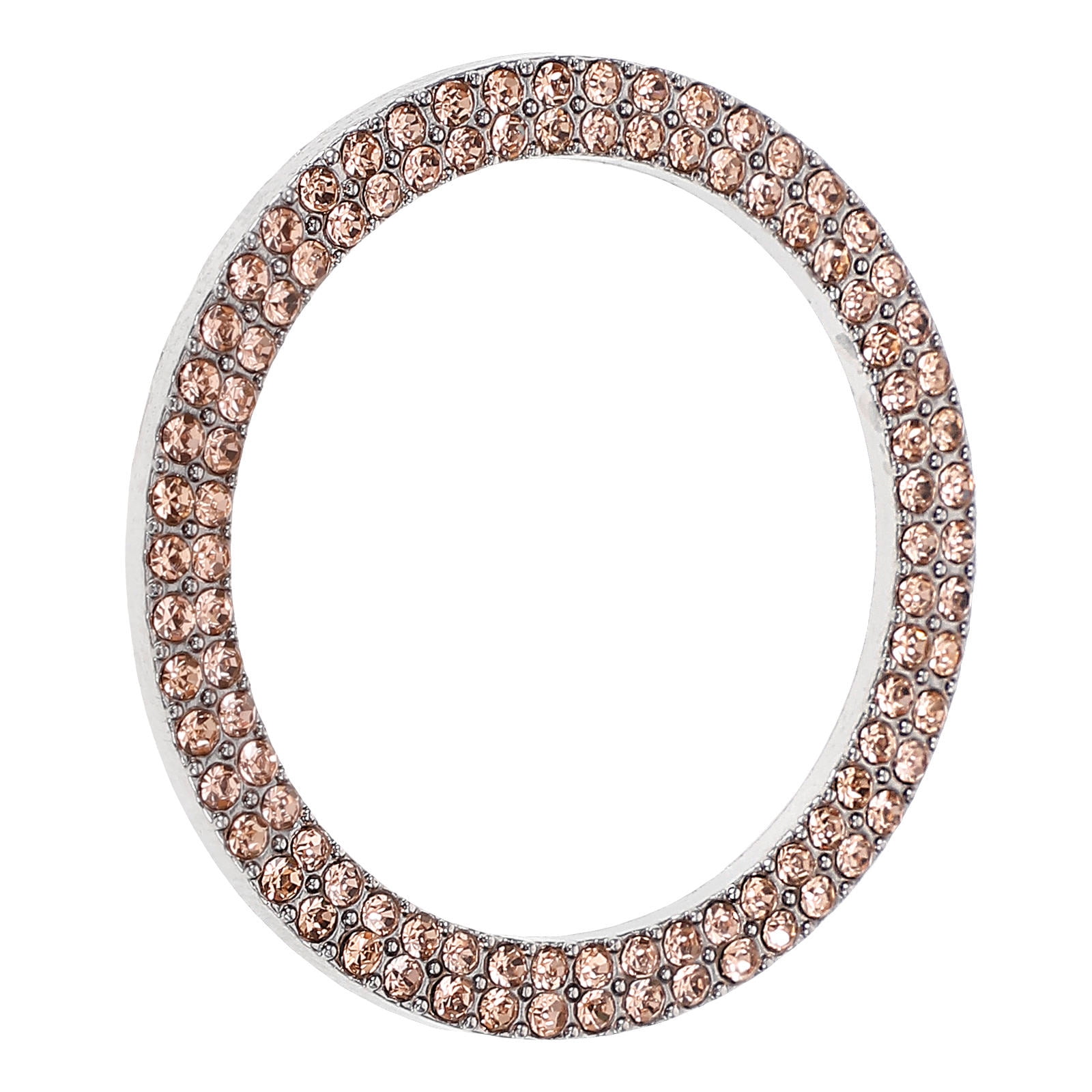 OUNONA Start Button Sticker Bling Car Engine Ring Car Engine Start ...