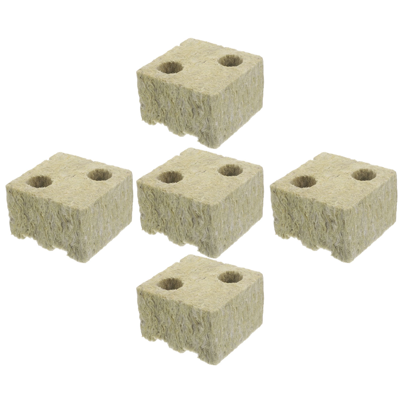 OUNONA Starter Plugs for Gardening Use Made of Provides Nutrients and ...