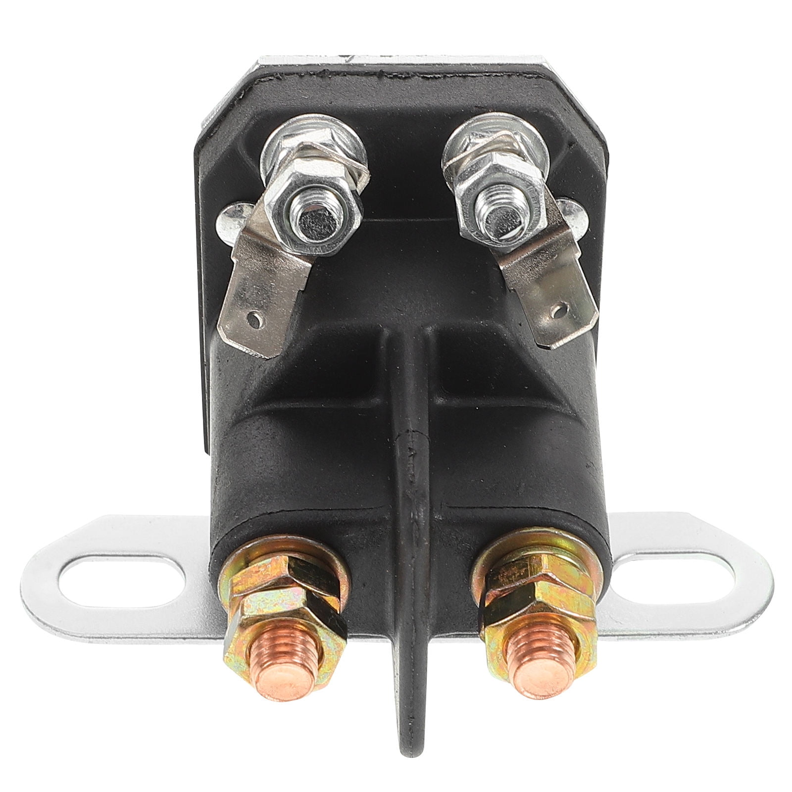 OUNONA Starter Solenoid Replacement Solenoid Relay Golf Cart Solenoid ...