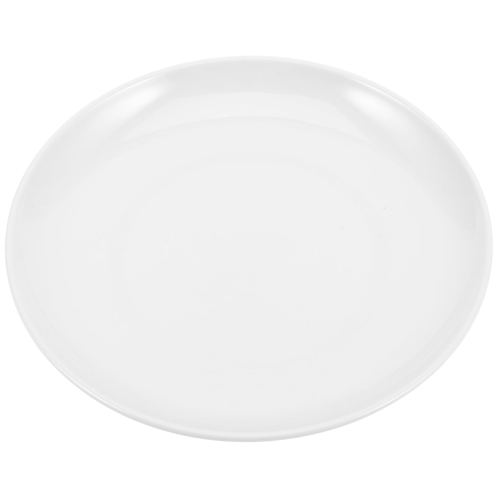 OUNONA White Steamed Fish Plate Serving Tray, Pasta Dessert Plate ...