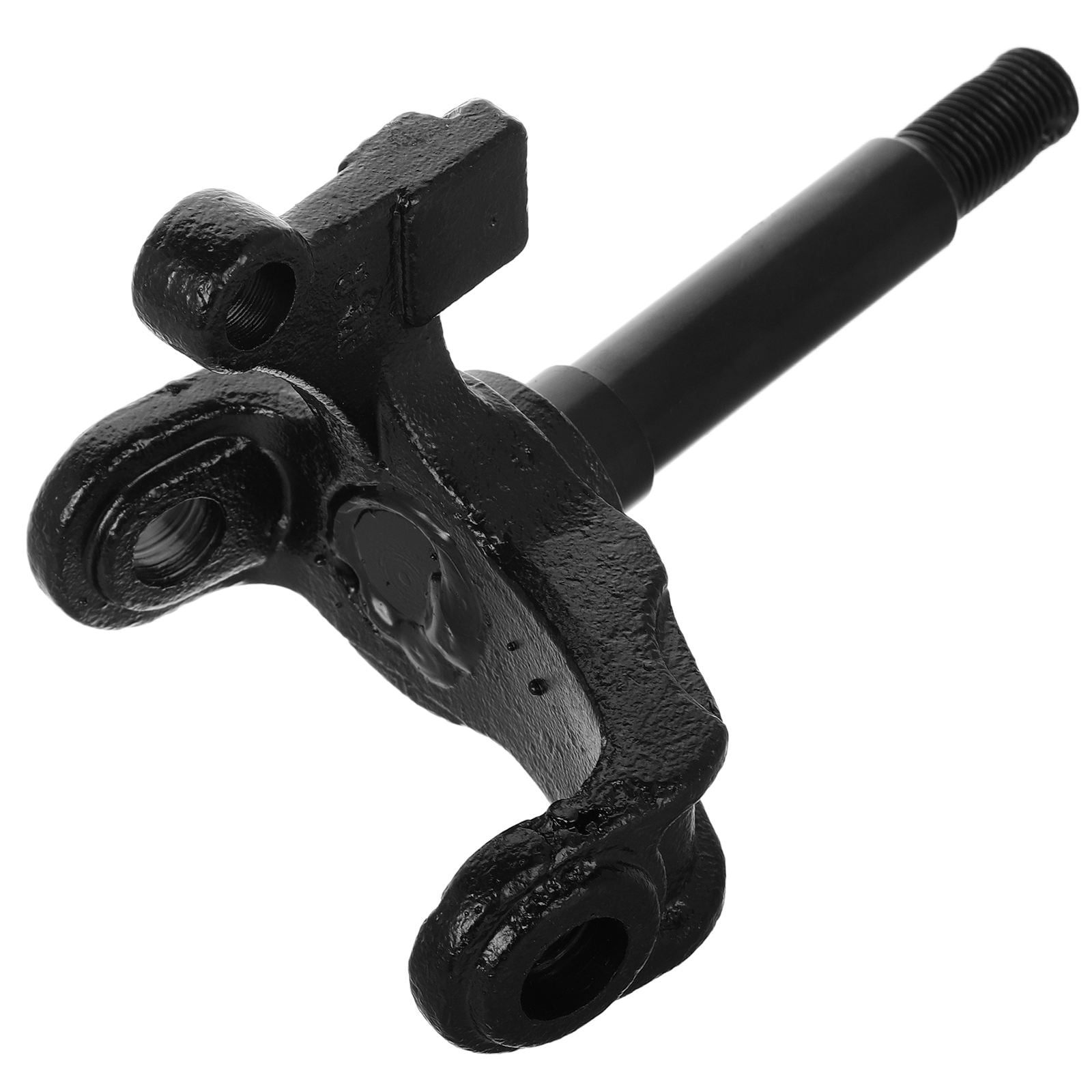 OUNONA Steering Strut Knuckle Spindle Go Kart Knuckle Spindle Steering ...