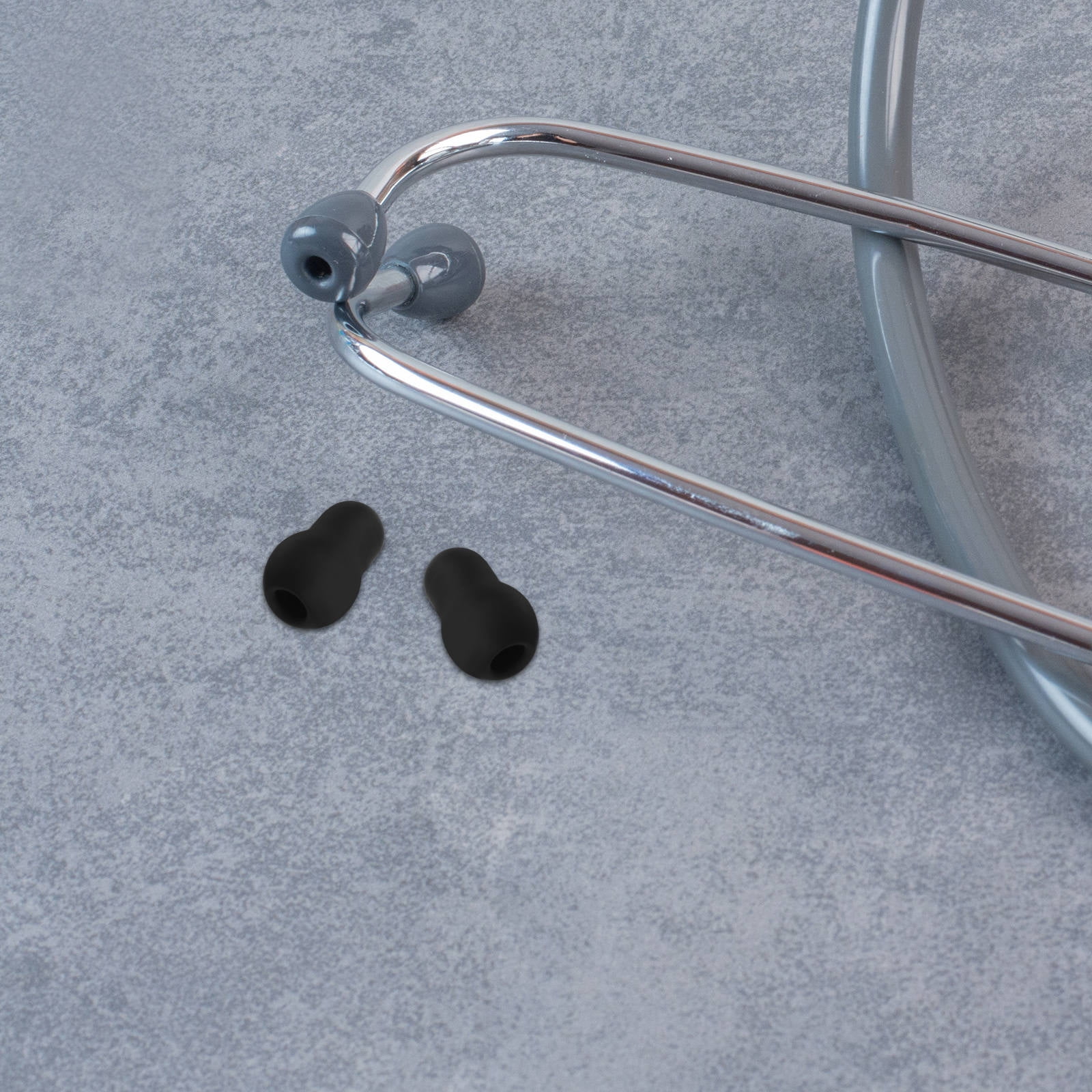OUNONA Stethoscope Silicone Ear Tips Replacement Parts for Stethoscope ...