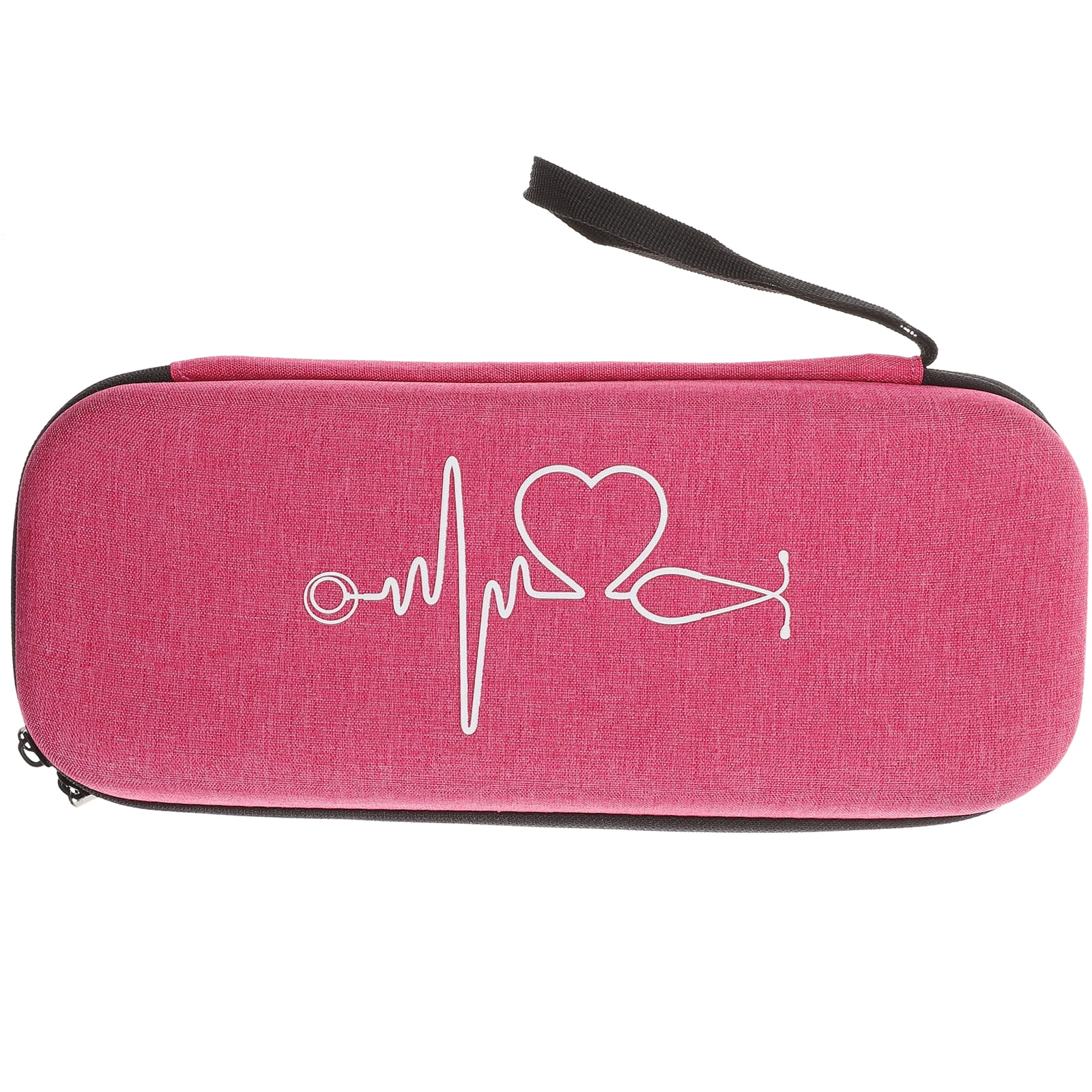 OUNONA Stethoscope Storage Case Pouch Nurse Nursing Essentials Box ...