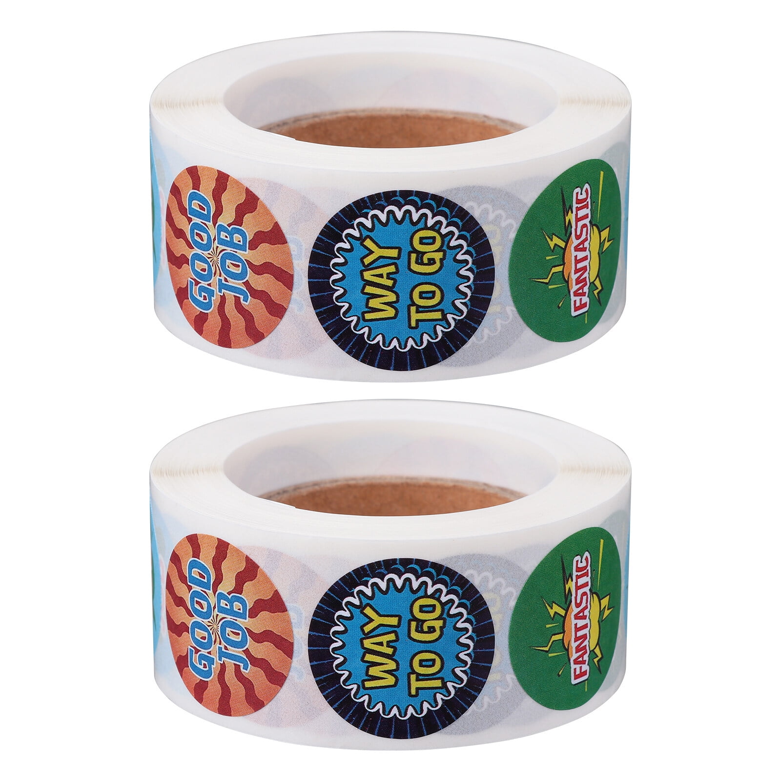 OUNONA Stickers Inspirational Good Classroom Incentive Behavior ...