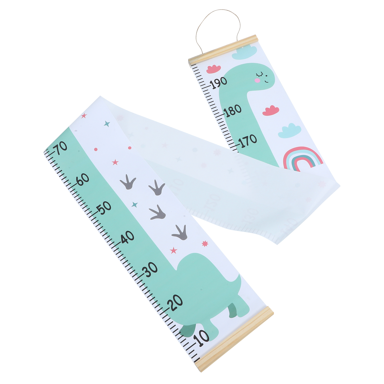 OUNONA Stickers for Kids Row Height Measurement Hanging Ruler Child ...