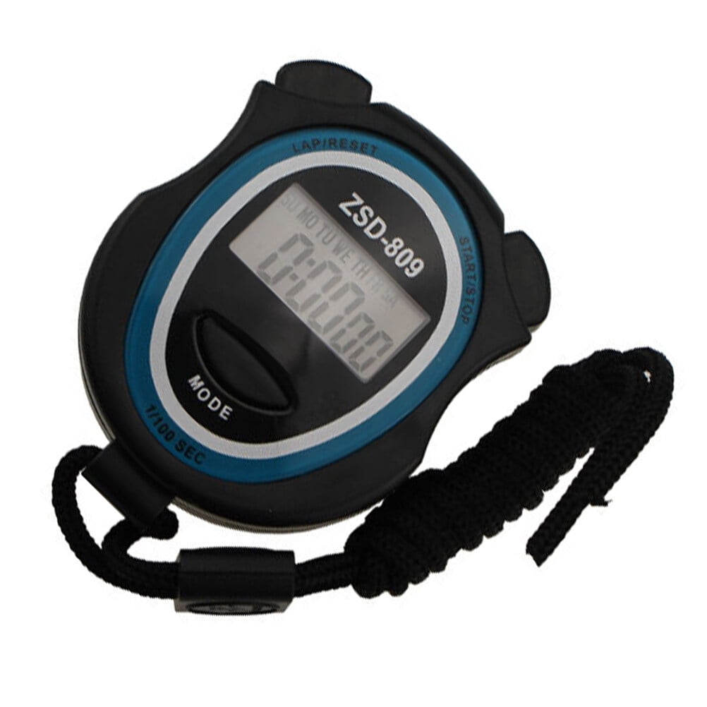OUNONA Stop Watch Stopwatch Sports Chronometers Baking Student ...