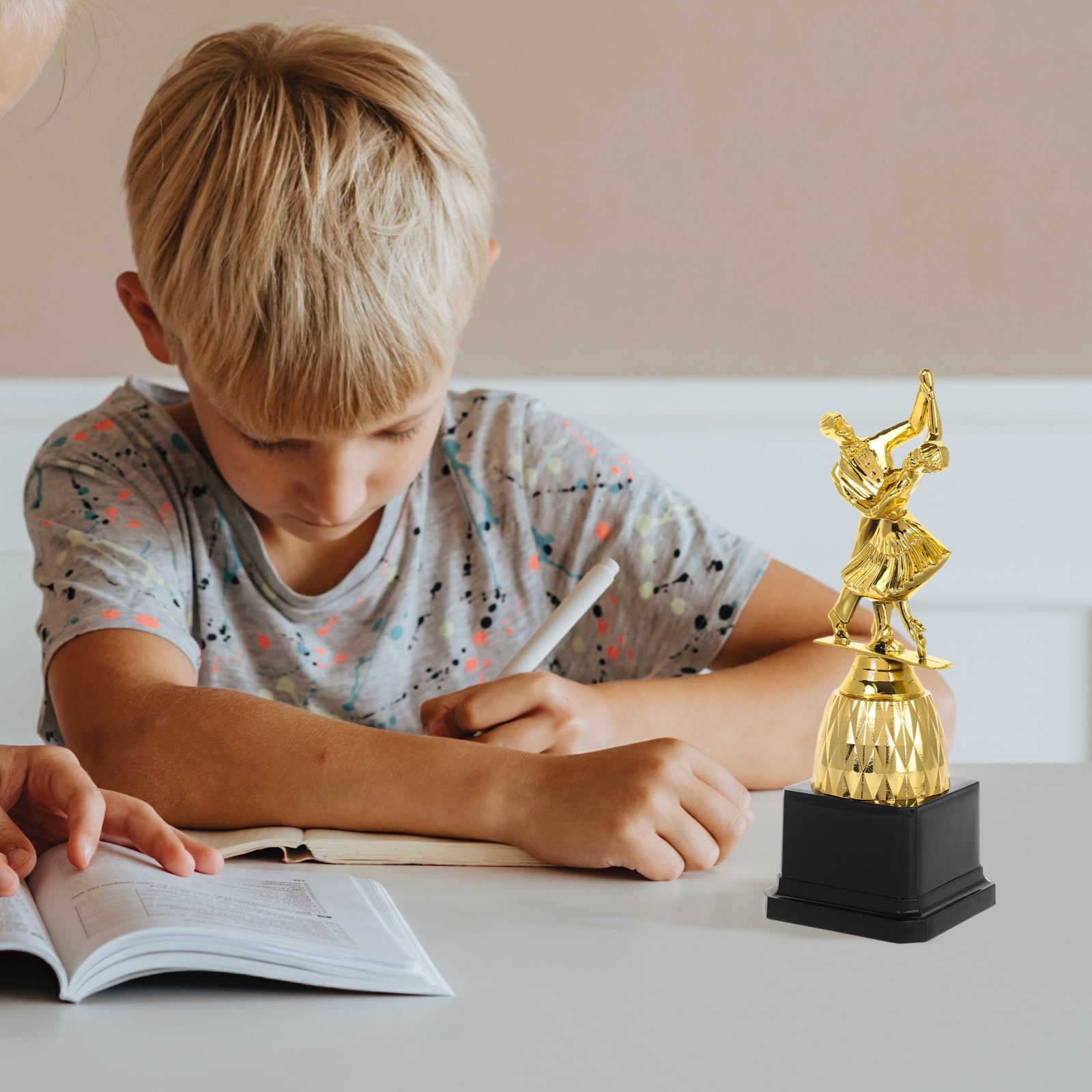 OUNONA Stunning Children'S Dance Trophy Student Awards Dancer Winner ...