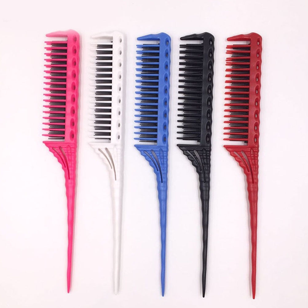 OUNONA Styling Comb for Hair Salon Use Made from Durable Plastic in ...