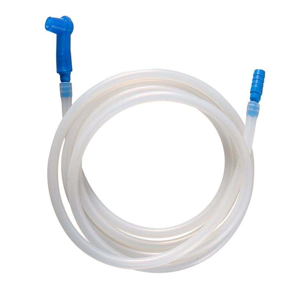 OUNONA Suction Pipe Bleeder Extractor Brake Kit Hose Connector White ...