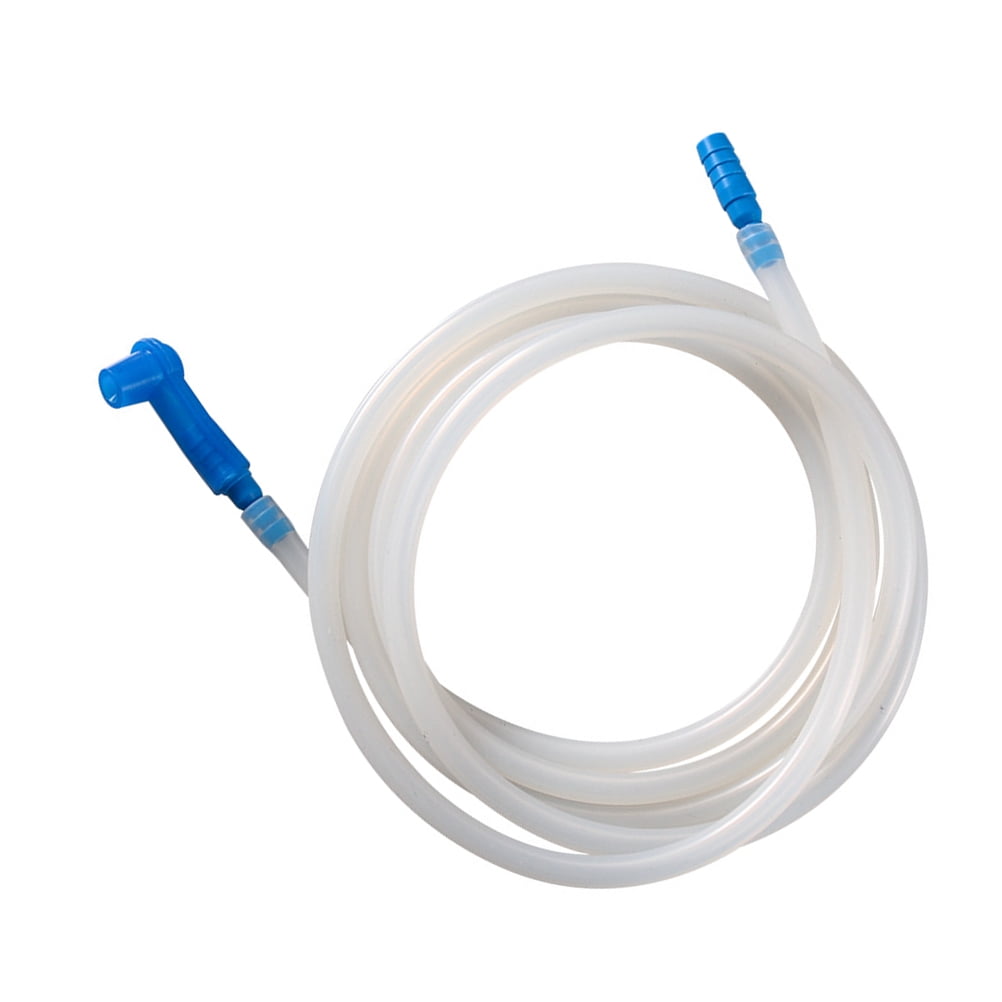 OUNONA Suction Pipe Oils Drain Pan Brake Bleeder Kit Hose Connector ...