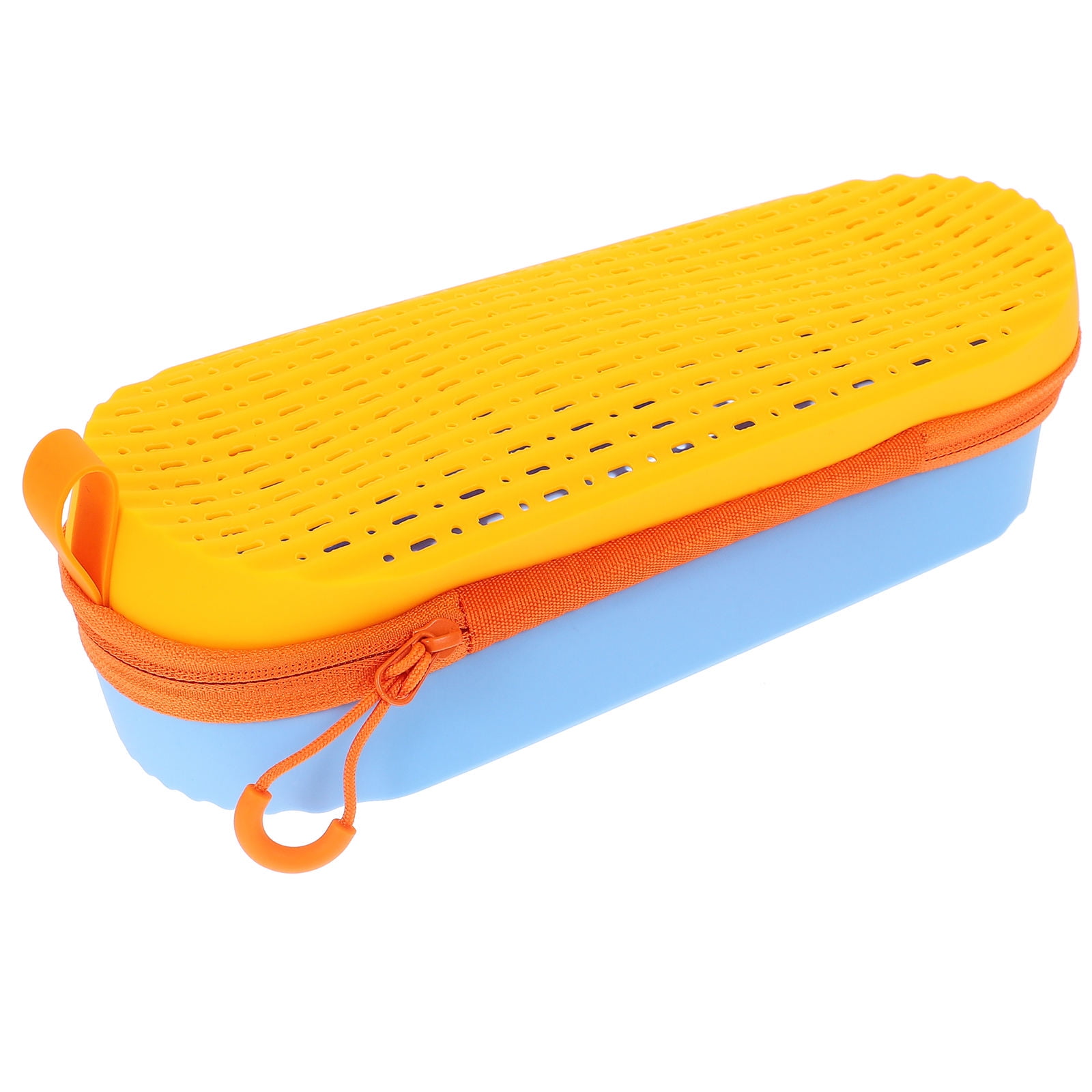 OUNONA Swimming Eyewear Case Swimming Goggle Box with Drain Hole Goggle ...
