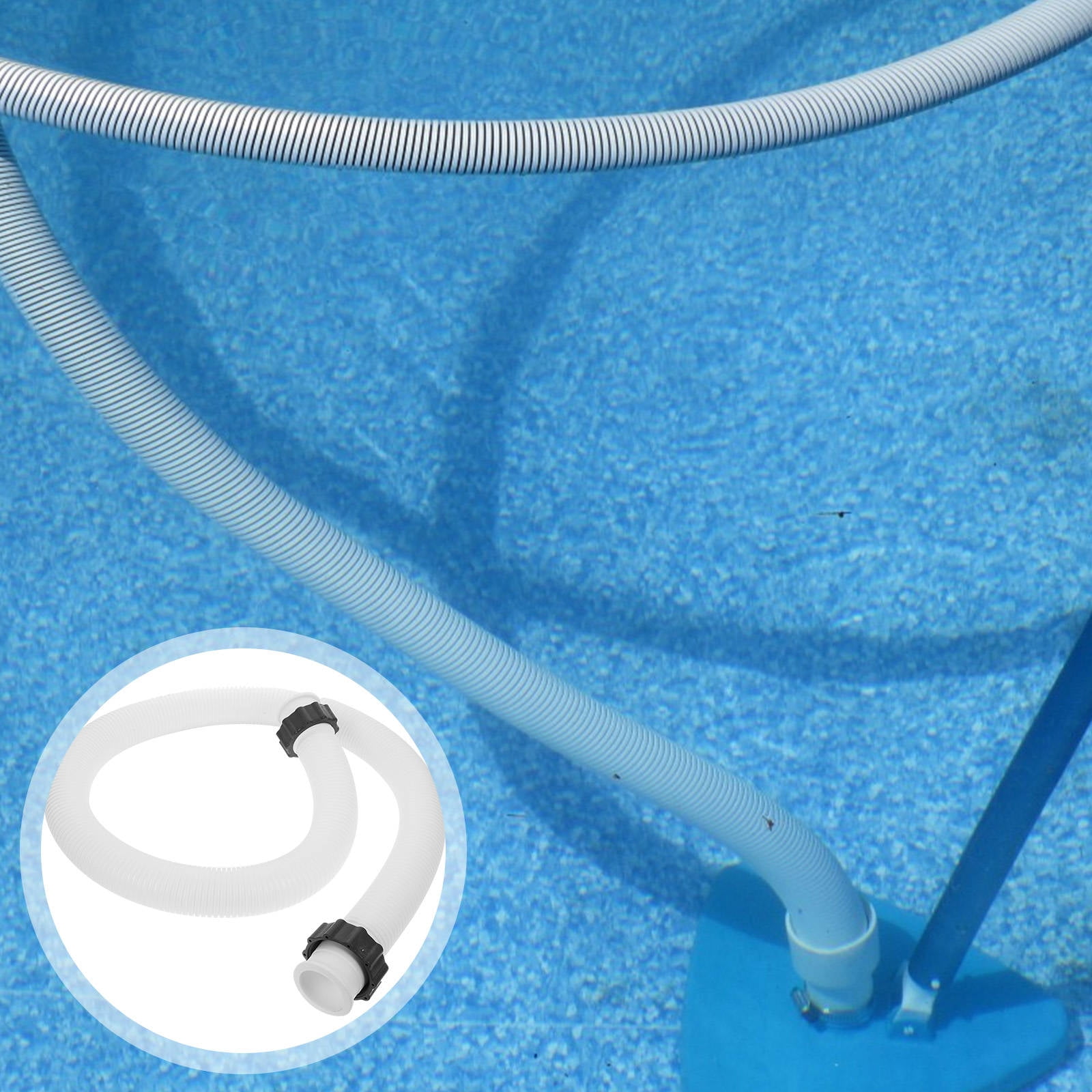 OUNONA Swimming Pool Filter Pump Hose Adapter Pipe Accessory - Walmart.com