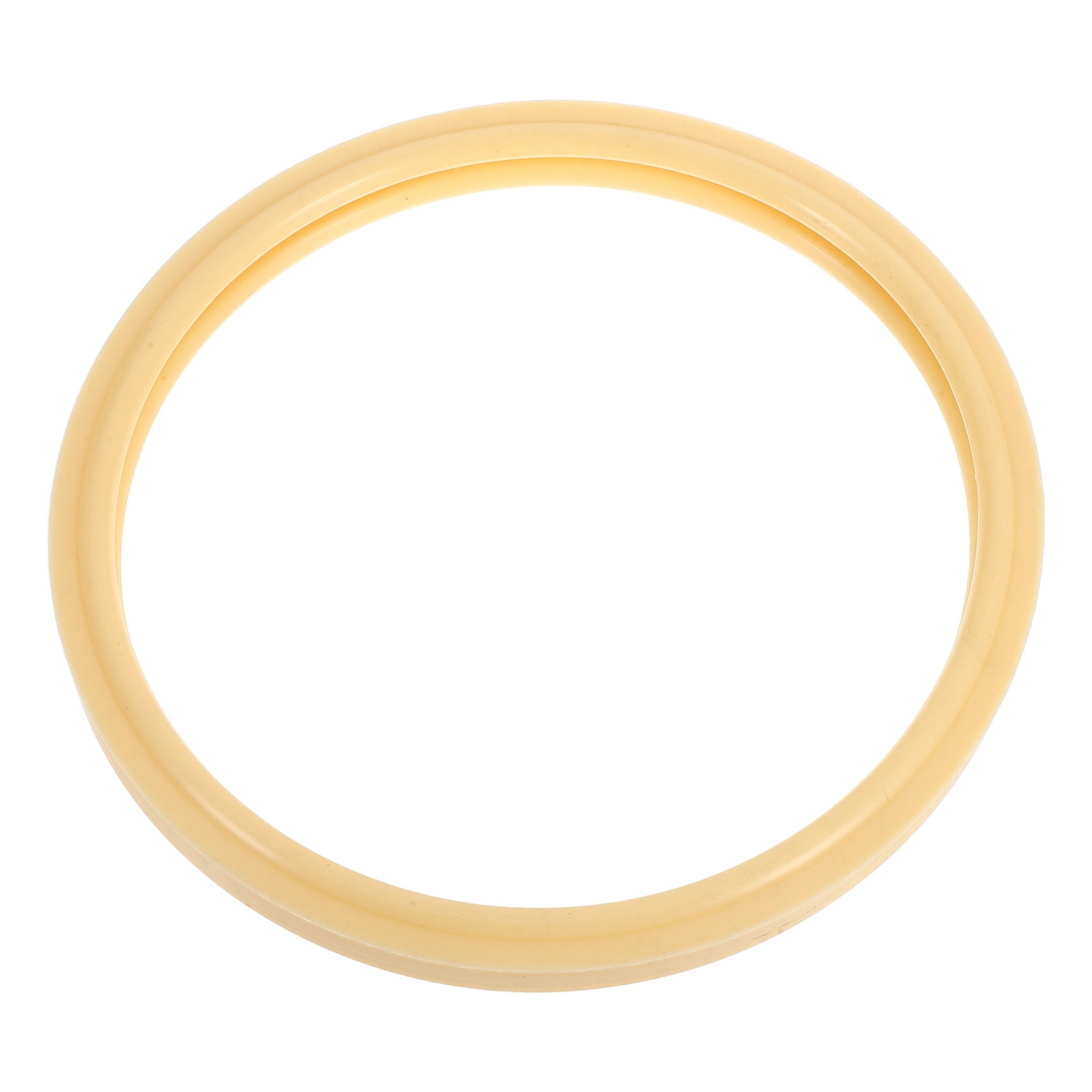 OUNONA Swimming Pool Light Lens Gasket Replacement Plastic Pool Light ...