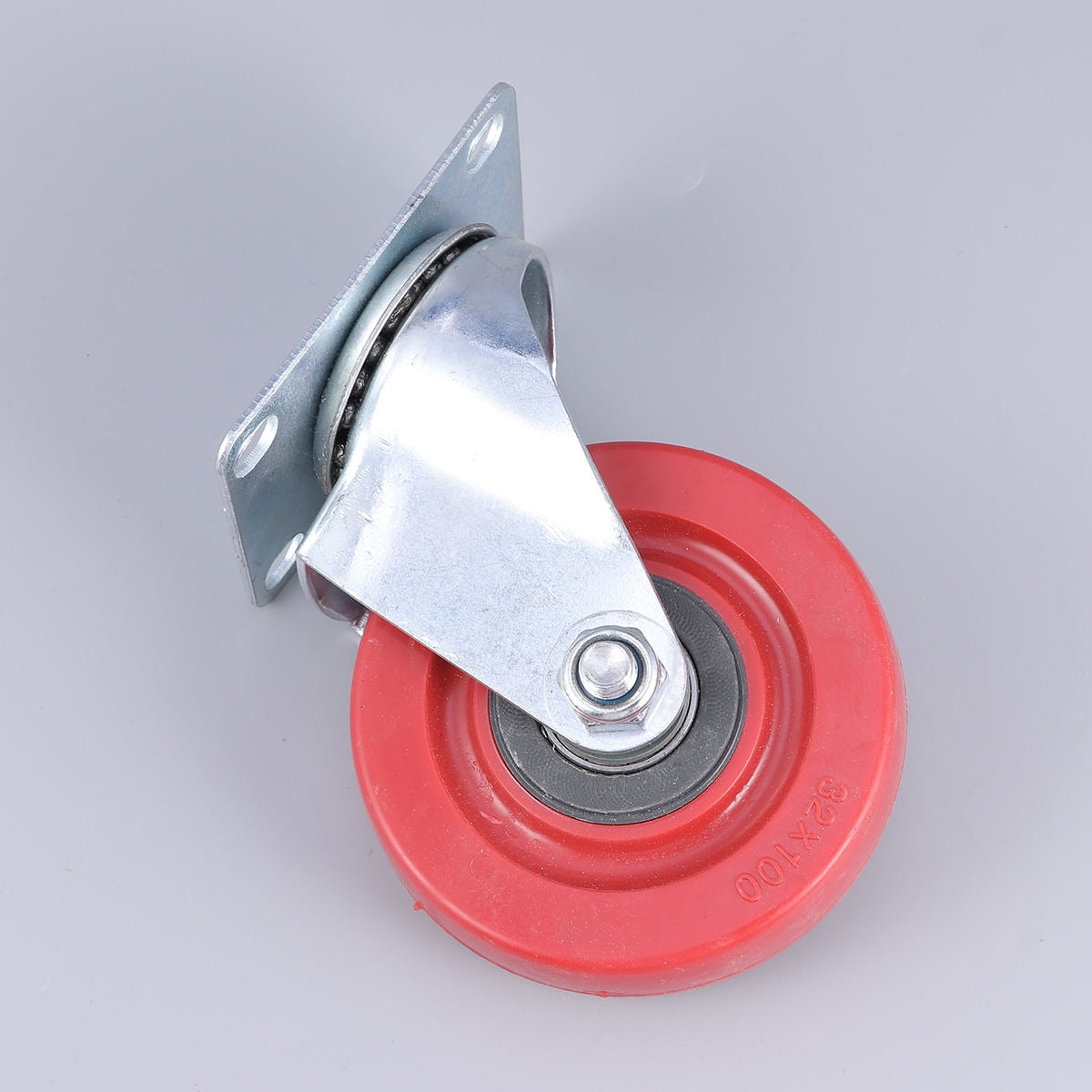 OUNONA Swivel Caster Wheels, Heavy Duty Caster, 4 Swivel Casters Swivel ...