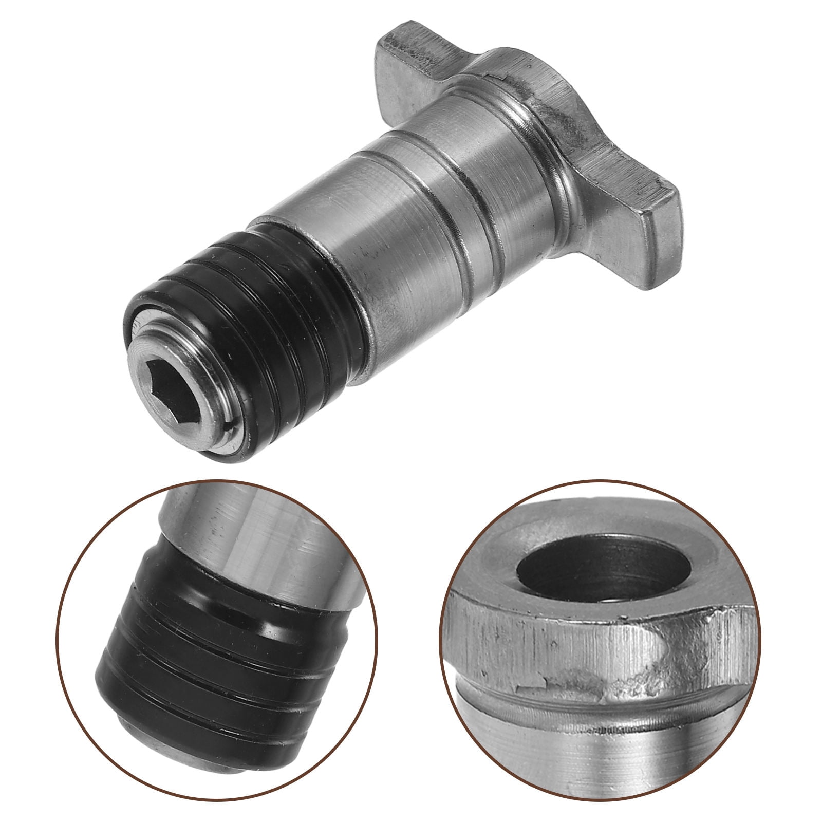 OUNONA Electric Wrench Adapter Sturdy Converter Wrench Socket Holder ...