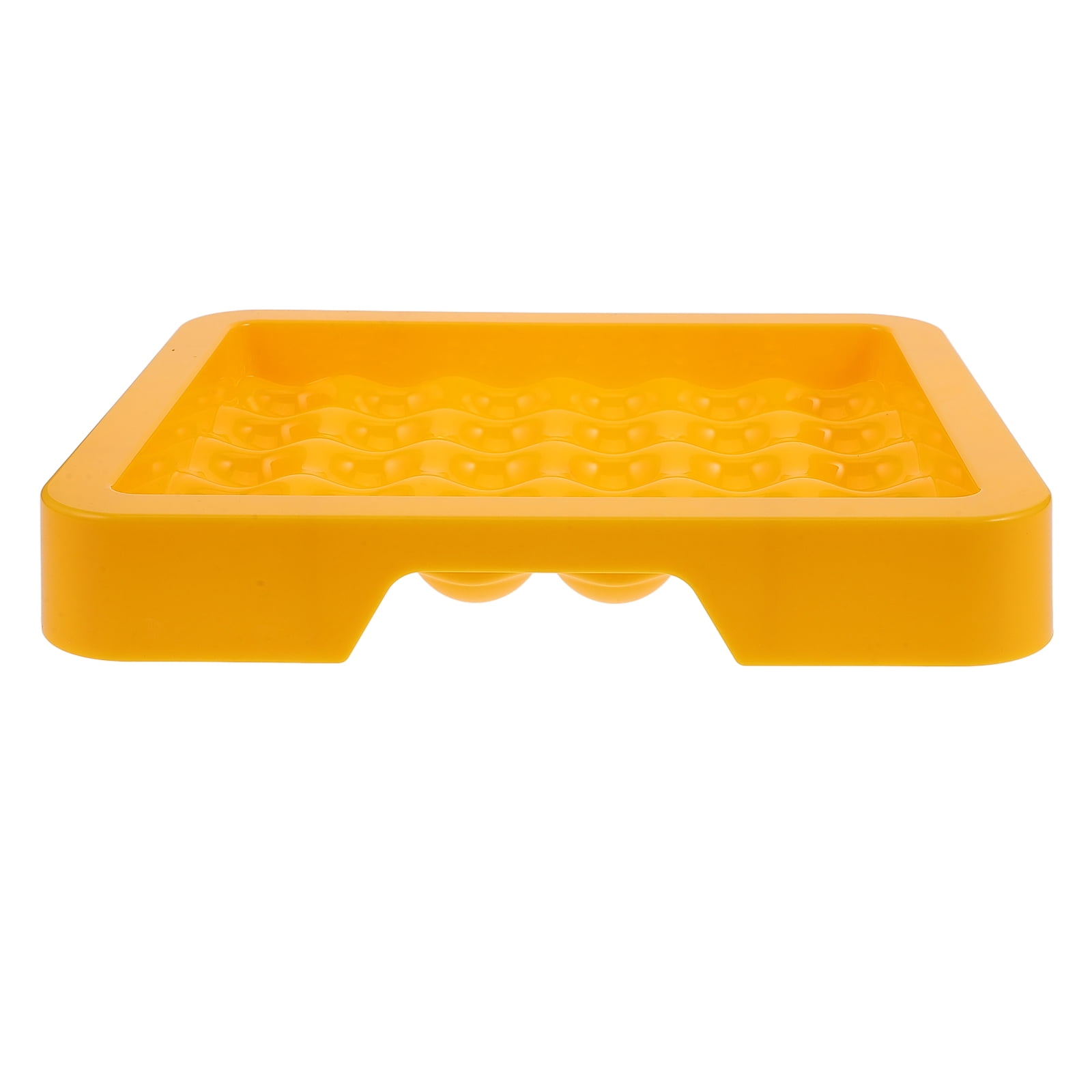 OUNONA Table Game Rolling Fun Ball Box Spinning Ball Toy Board Rotating ...