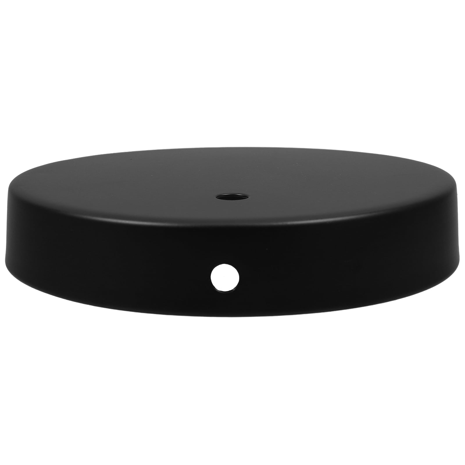 OUNONA Table Light Round Base Aroma Table Lamp Replacement Base Round ...