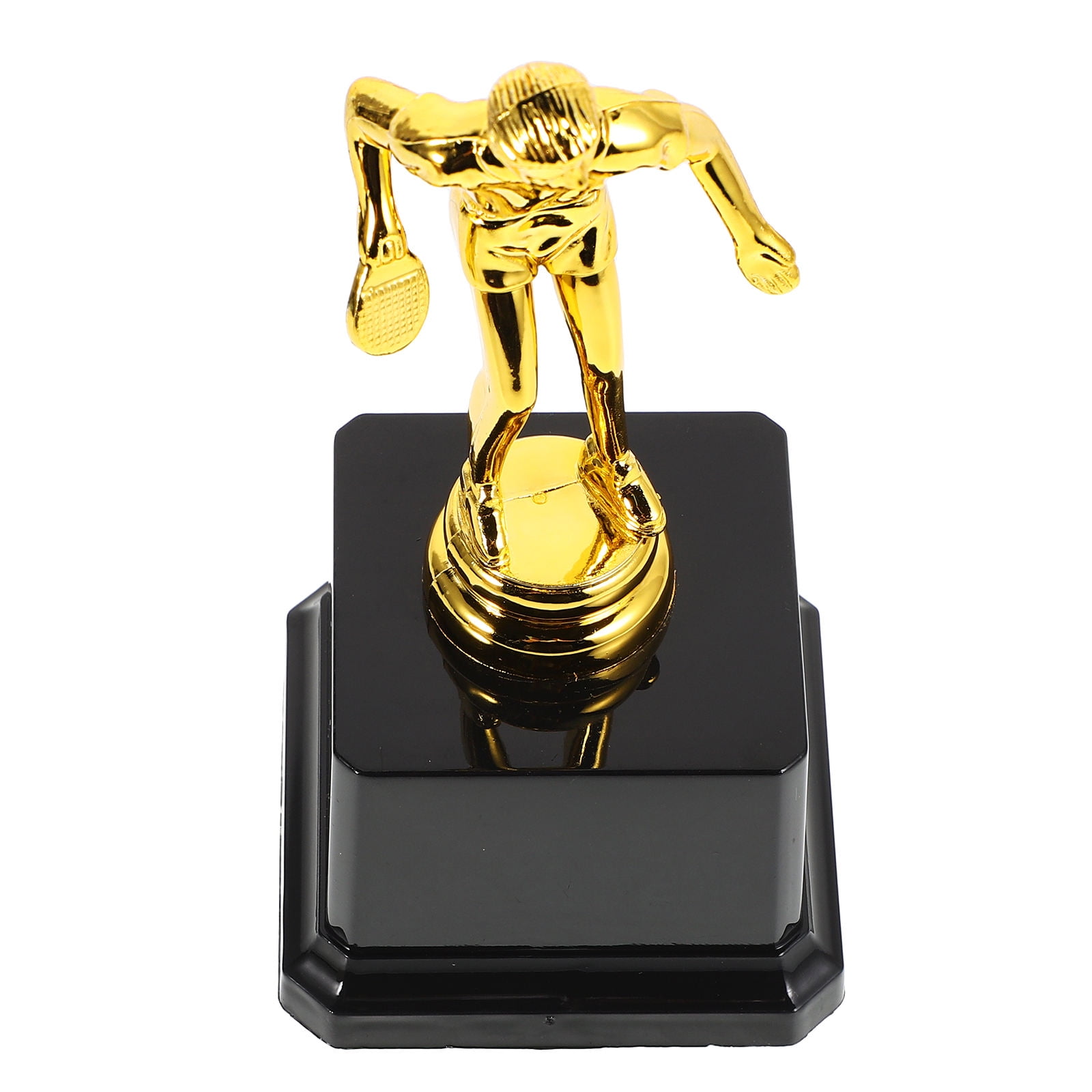 OUNONA Table Tennis Award Trophy for Winners Plastic Award Trophy for ...