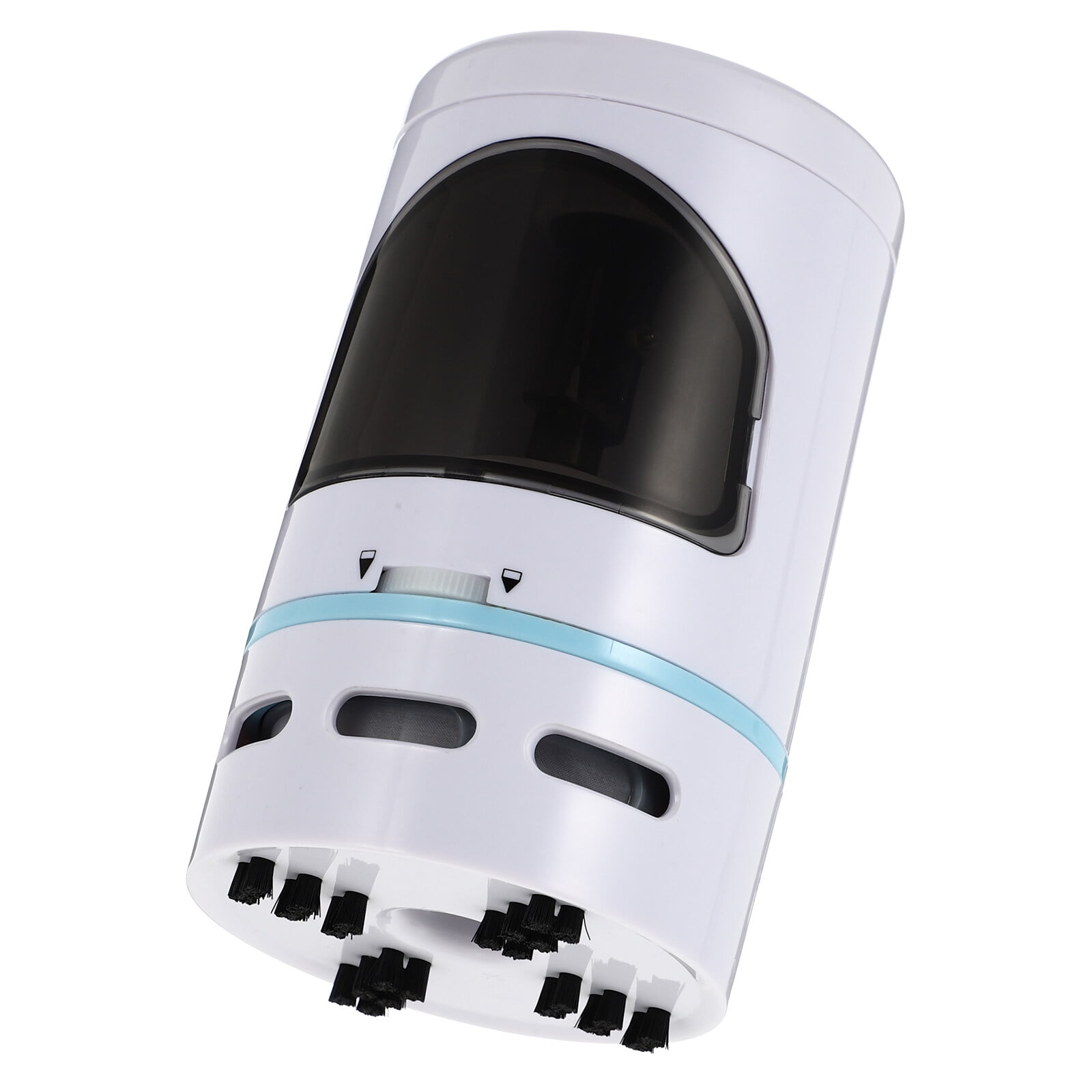 OUNONA Tabletop Electric Pencil Sharpener Small Dust Collector ...