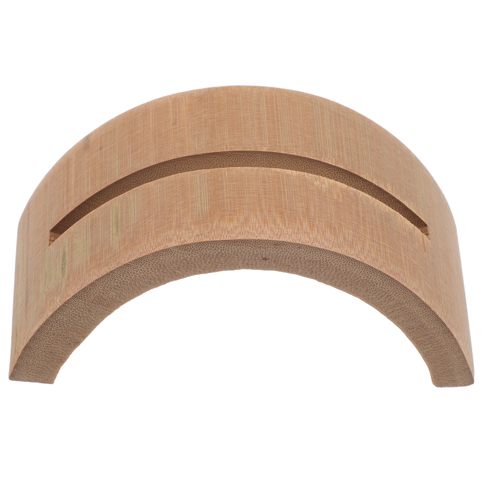 OUNONA Tabletop Fan Stand Bamboo Fan Display Rack Traditional Fan ...