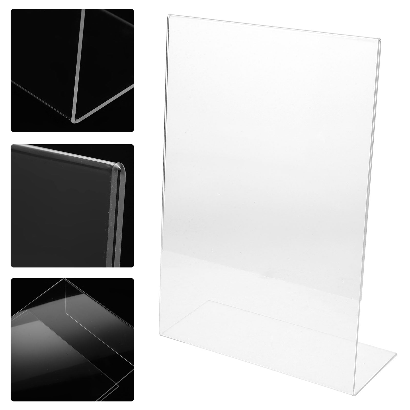 OUNONA Tabletop Slant Board Clear Design Slant Board Painting Board ...