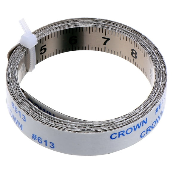 Peel Stick Tape Measure