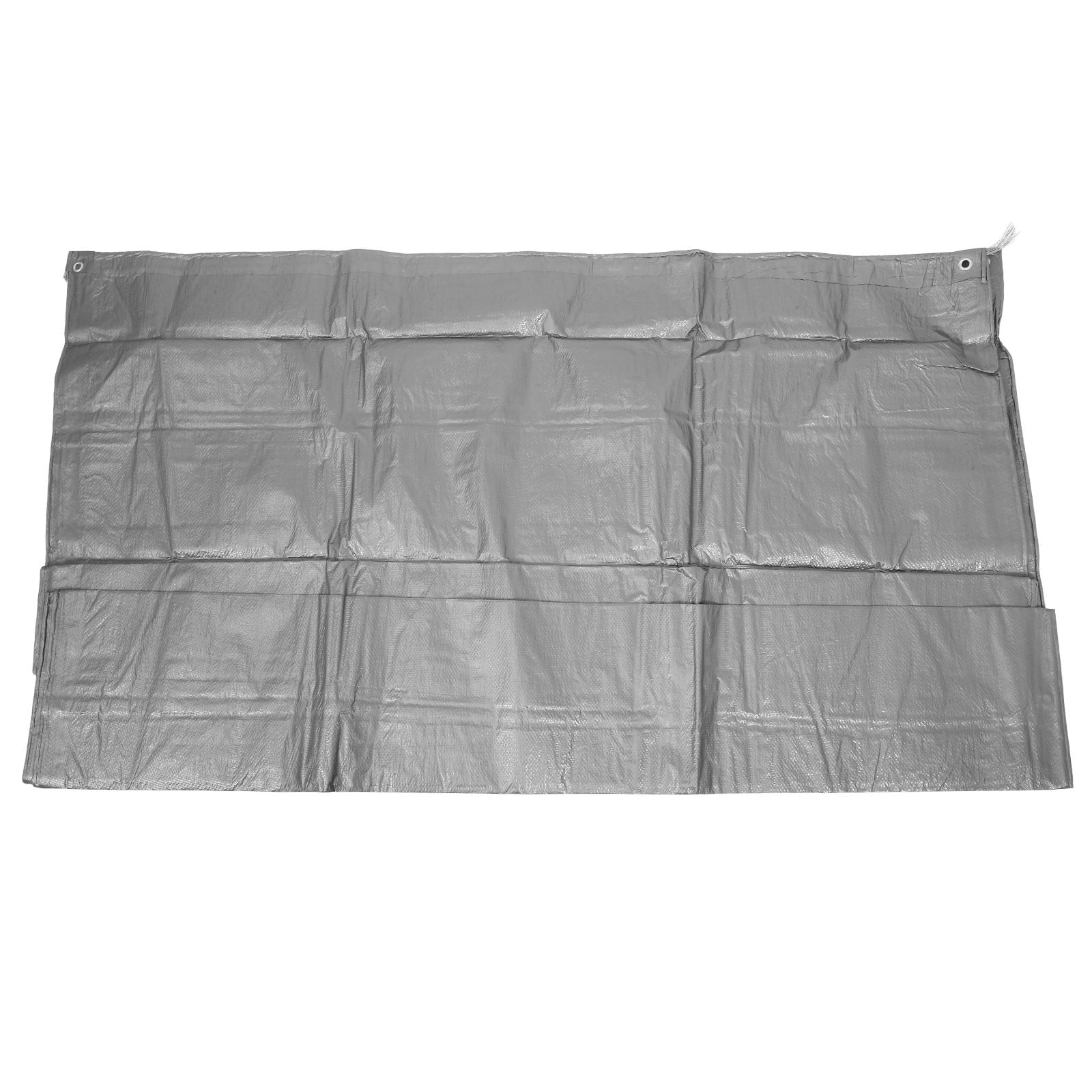 OUNONA Tarp Heavy Duty Large Waterproof Tarp Thickened Tarp Sheet ...