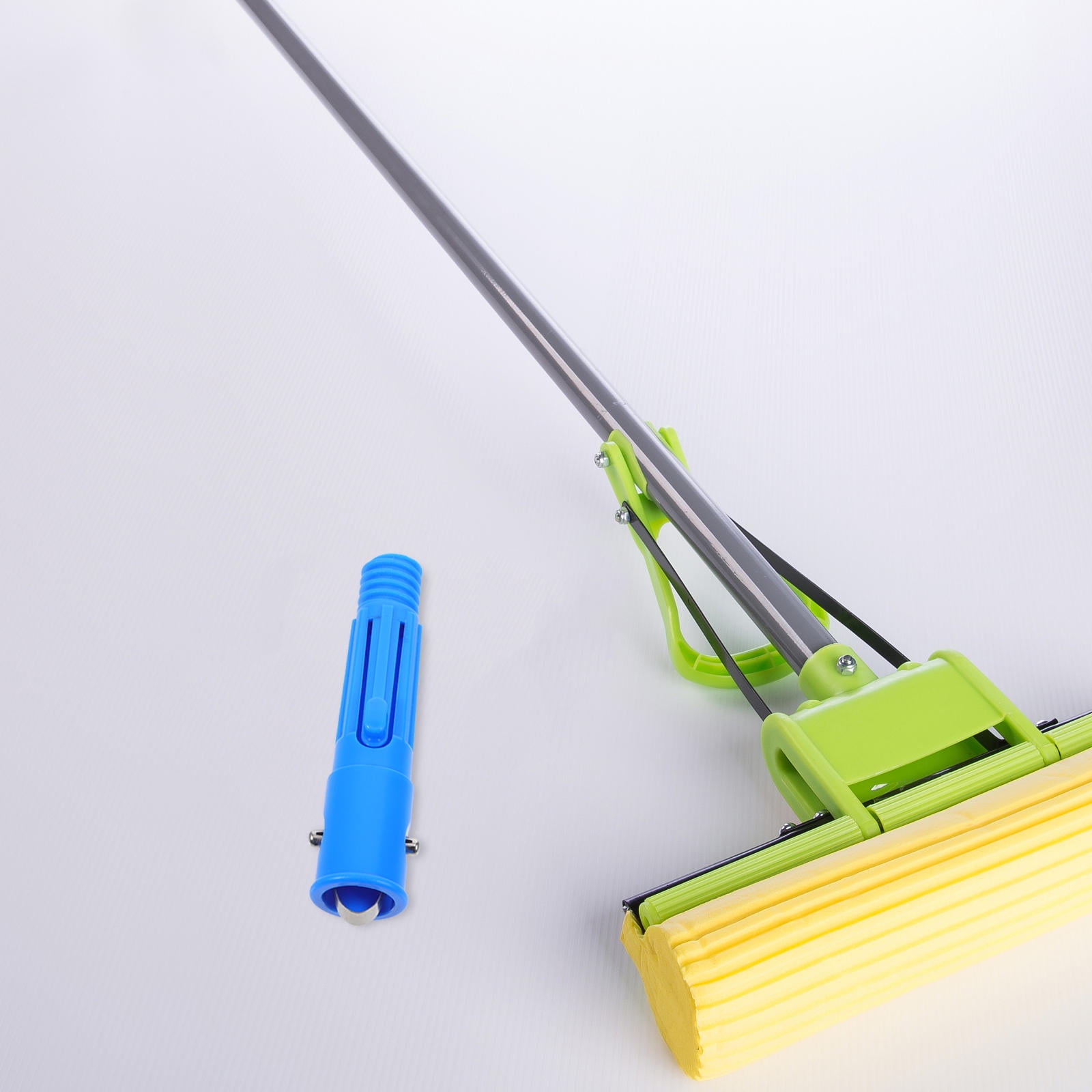 OUNONA Telescopic Extension Pole Adapter For Broom Mop Pole Adapter ...