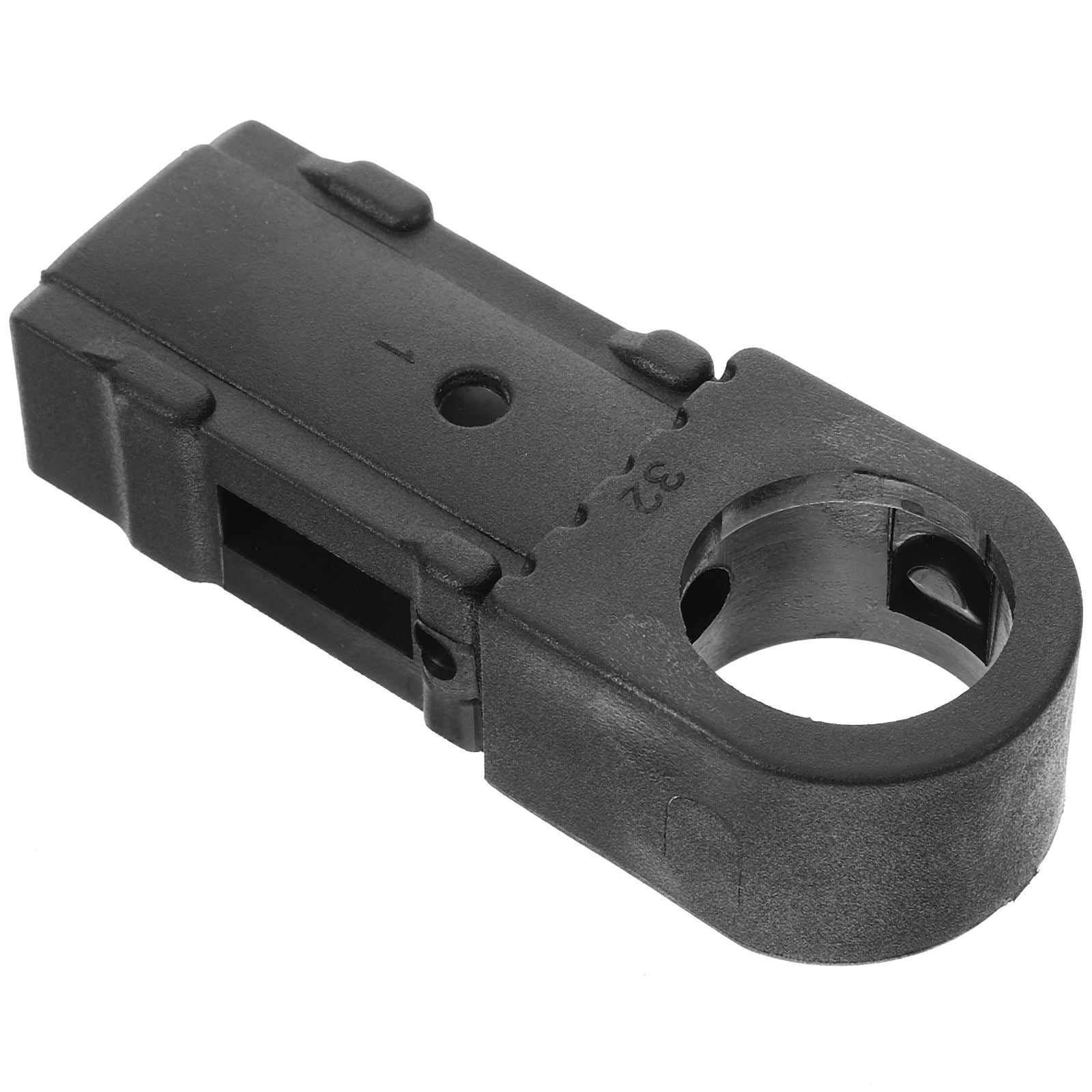 OUNONA Telescopic Ladder Ring Sleeve Plastic Ring With Slot Folding ...