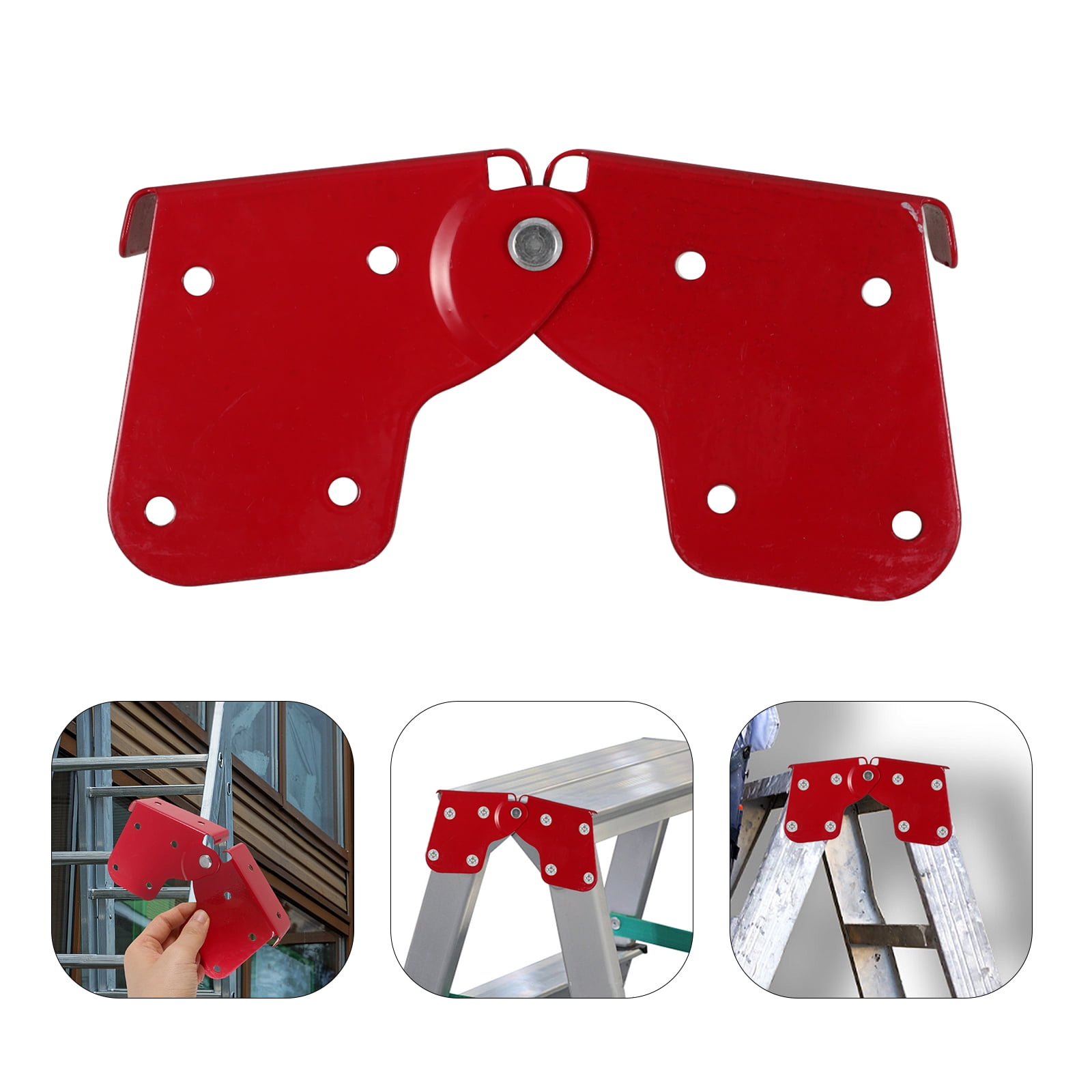 OUNONA Telescopic Ladders Hinge Engineering Ladder Hinge Household ...