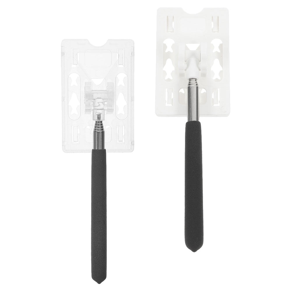 OUNONA Telescopic Rod Card Holders For Car Parking, Extendable Tool For ...