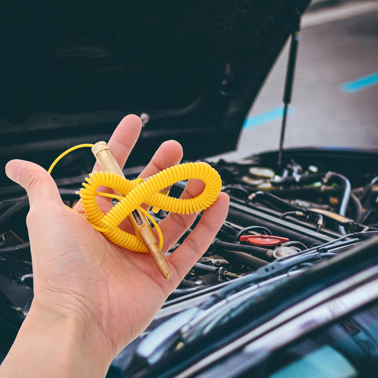 OUNONA Test Light Automotive Car Circuit Tester Pen Automotive Electric ...