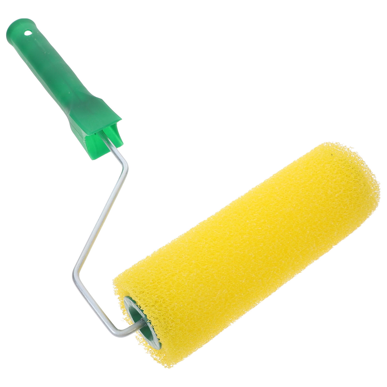 OUNONA Textured Paint Roller For Wall Painting With Ergonomic Handle ...