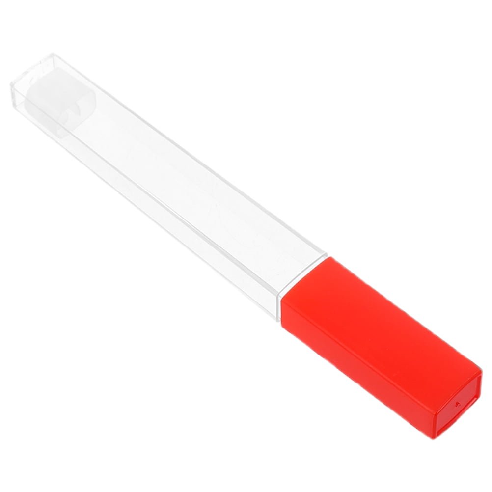 OUNONA Thermometer Case Mouth Thermometer Protection Tube Carrying ...