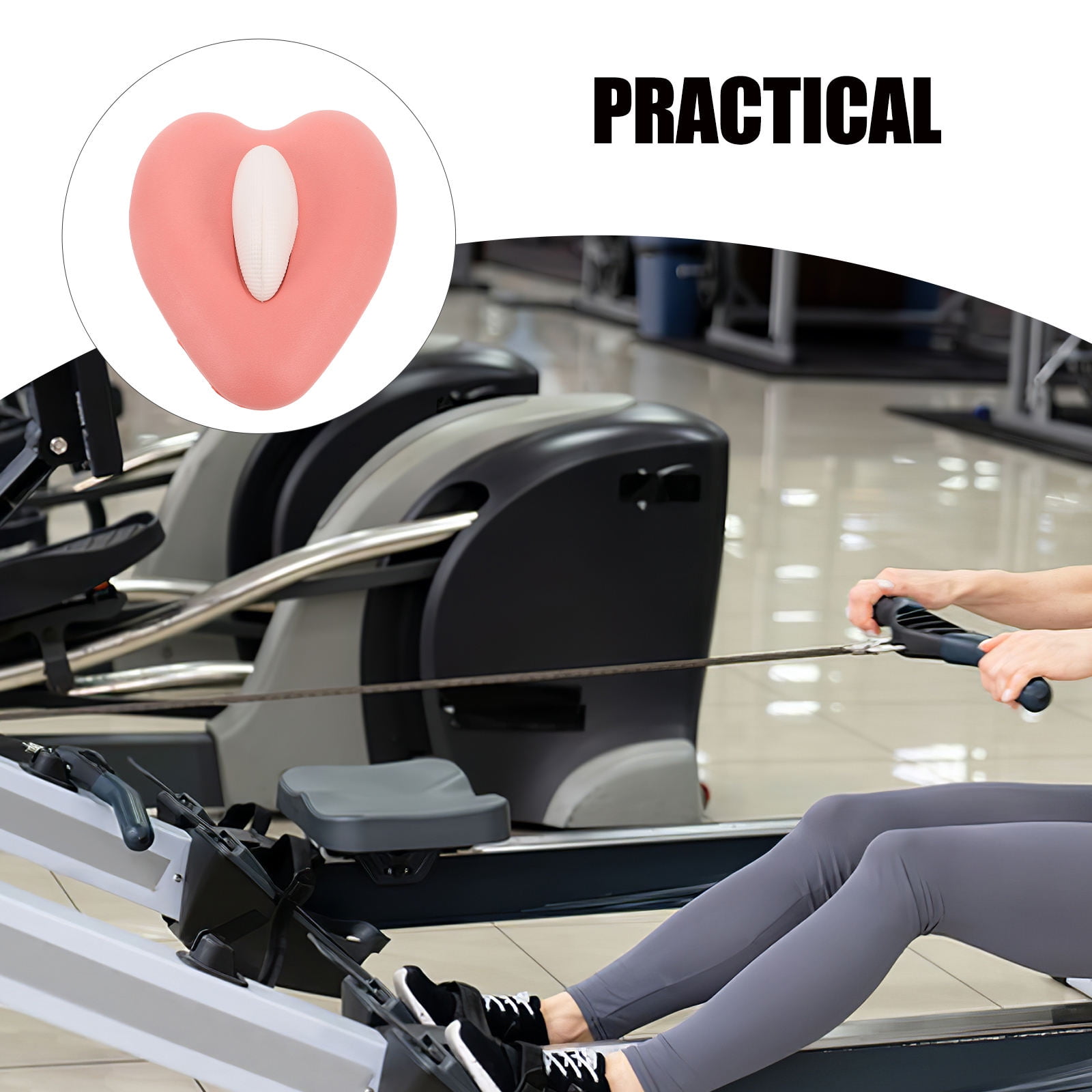 OUNONA Thigh Thigh Exerciser Hip Repair Women Pelvic Floor Exercise ...