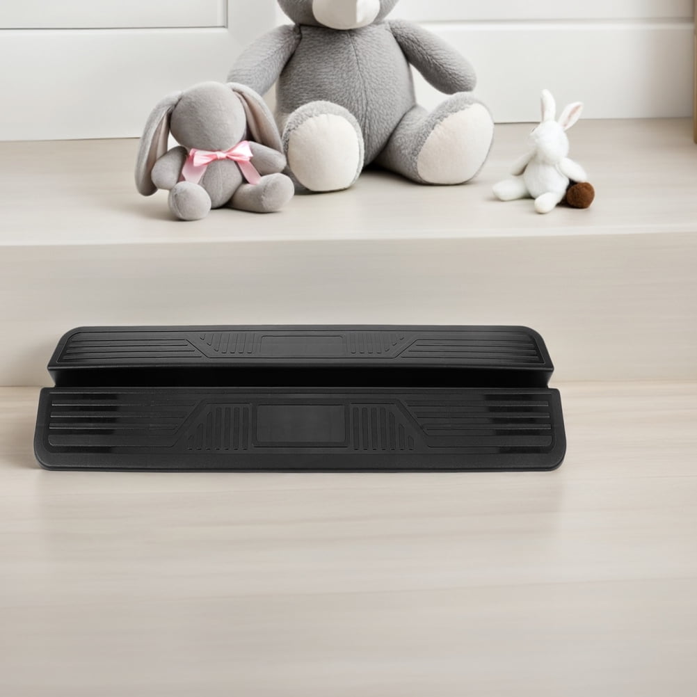 OUNONA Threshold Ramp Baby Safety Pet Kick Plate Non Slip Wheelchair ...