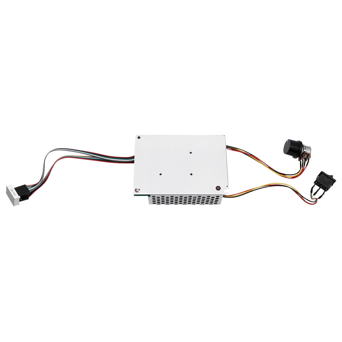 OUNONA Throttle DC Motor Speed Controller Switch Function - Walmart.com