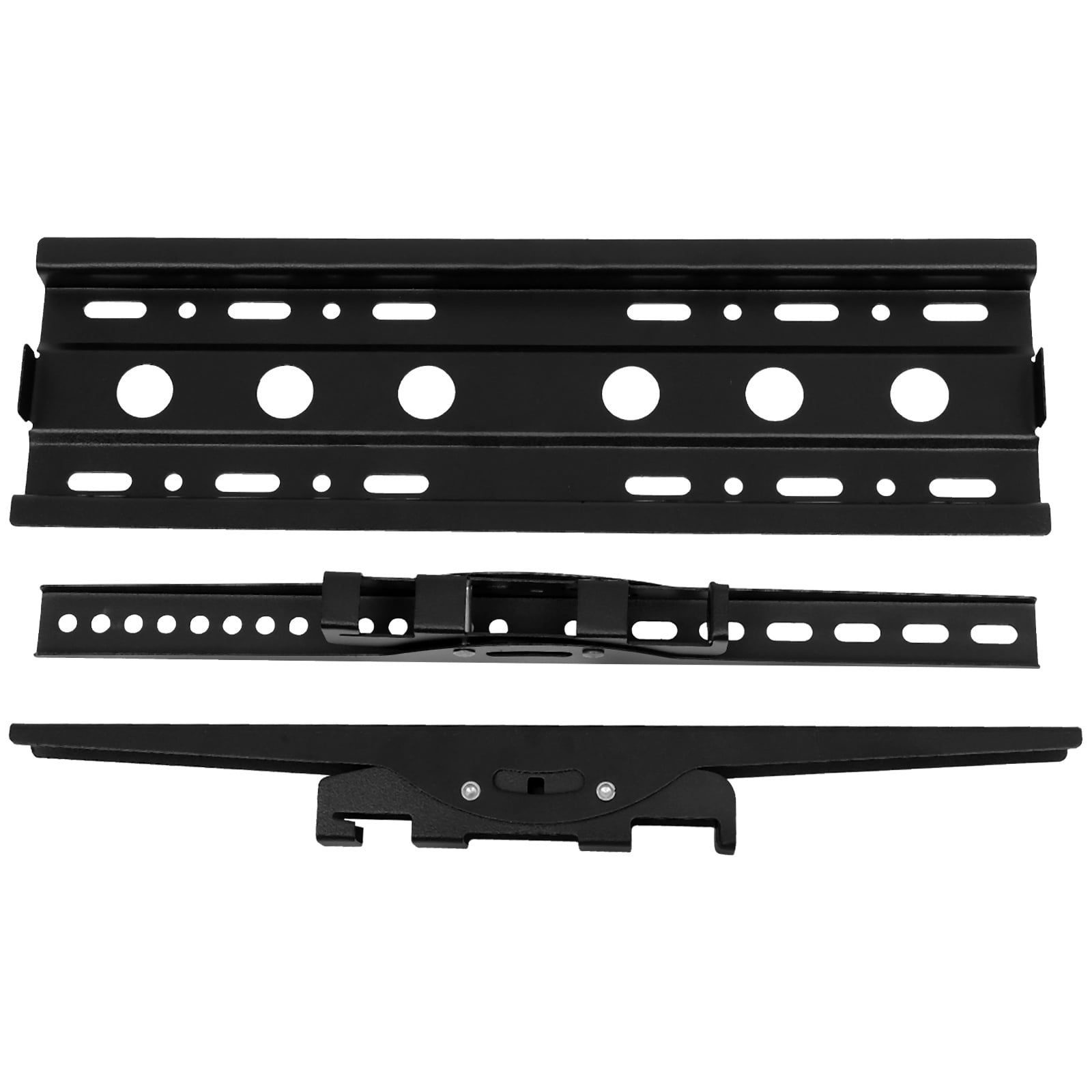 OUNONA Tilting TV Wall Mount Bracket Heavy Duty TV Wall Holder ...